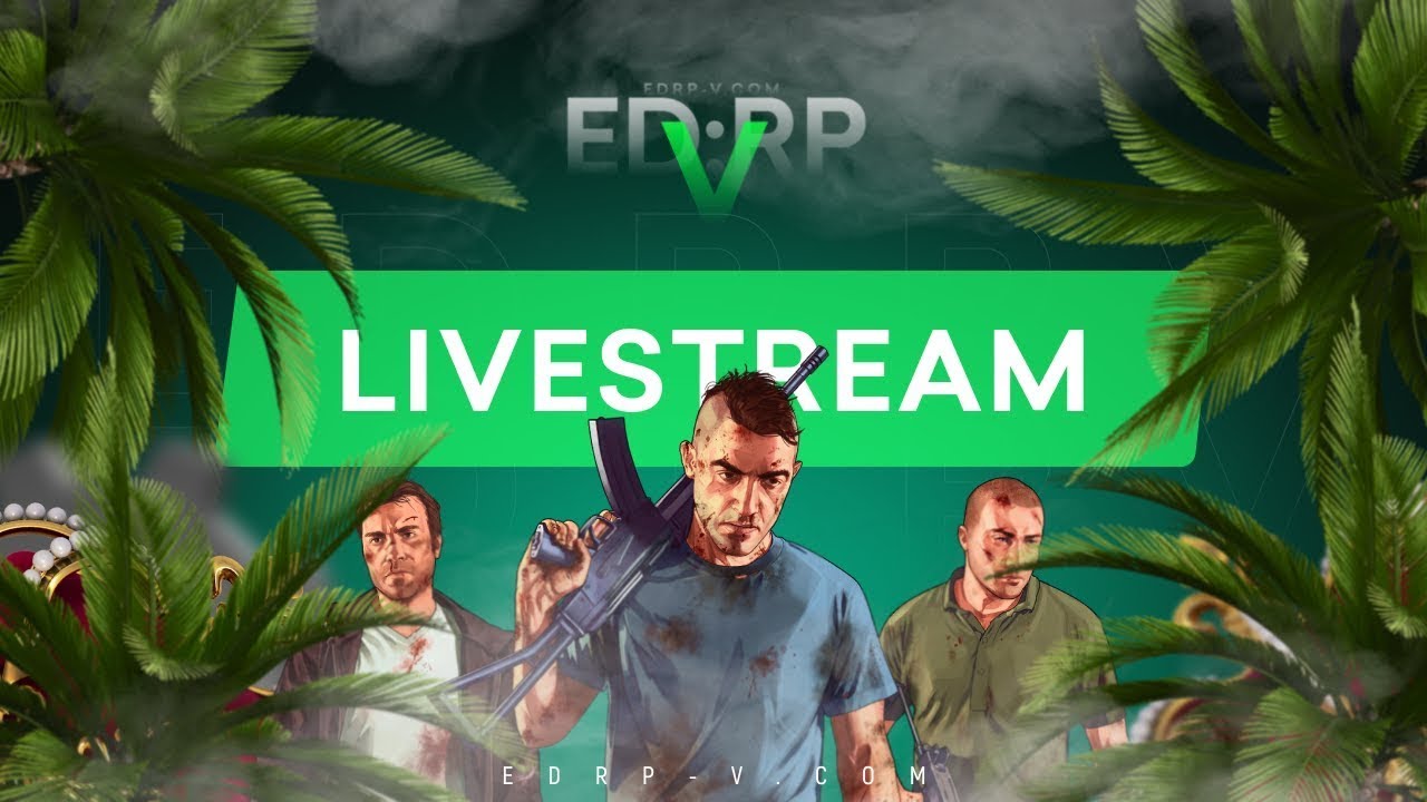 ED:RP GamePlay შემოთთ!!! - YouTube