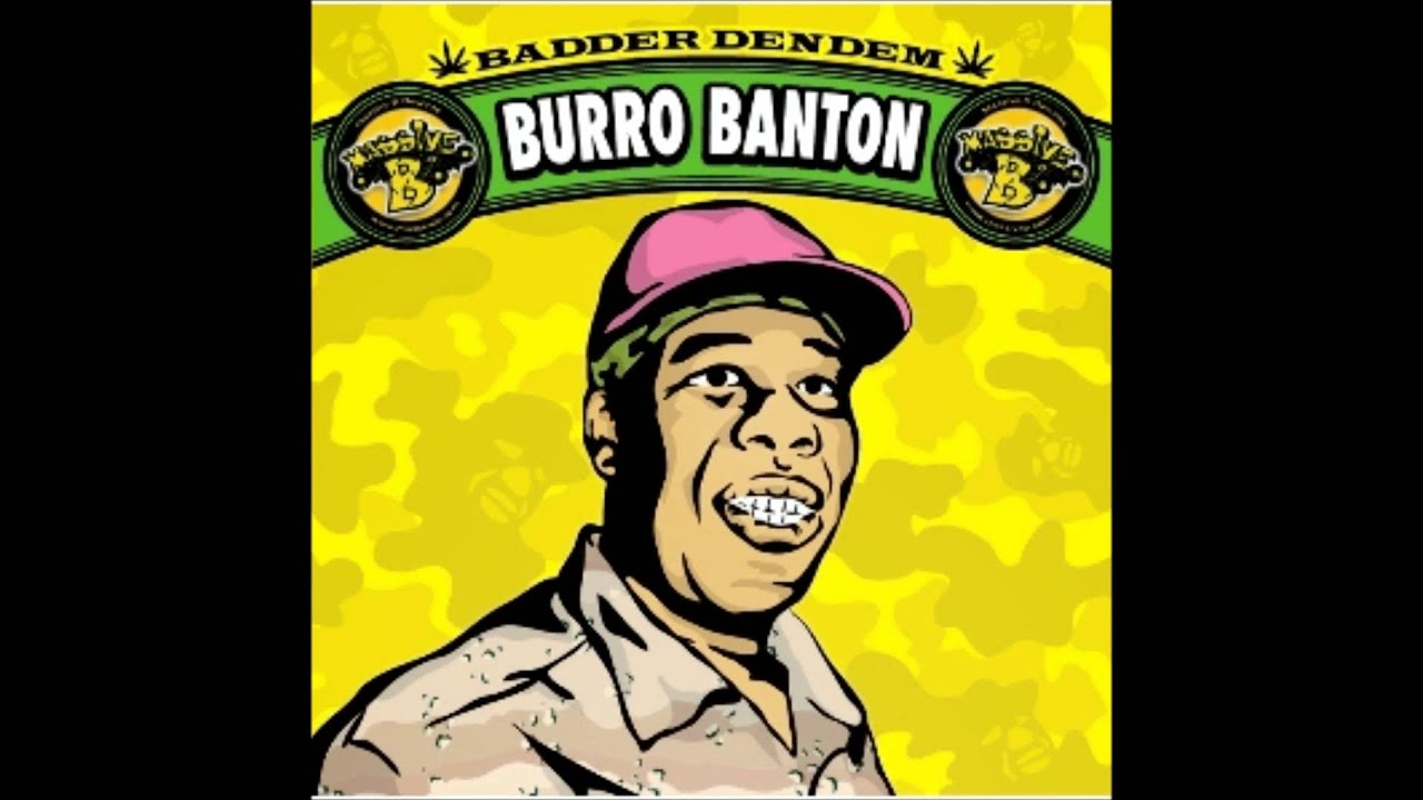 Burro Banton - No problem - YouTube Music