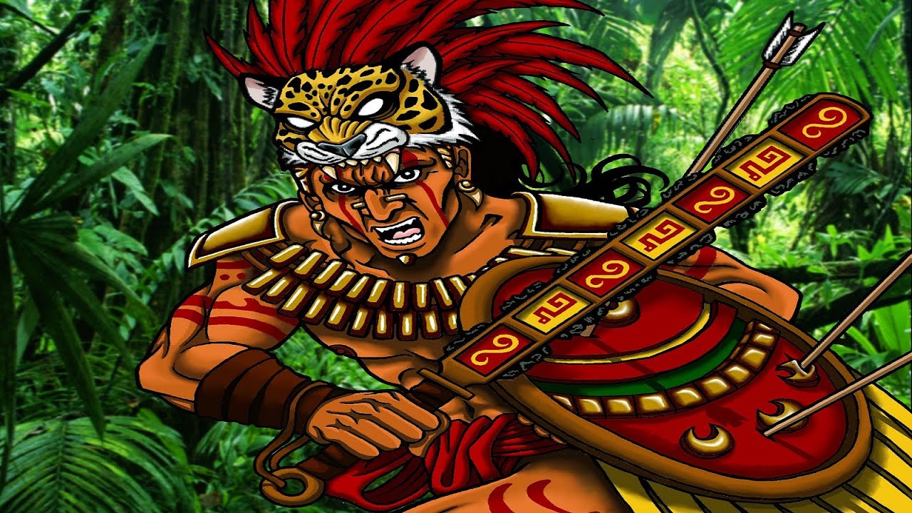 Epic Jungle Music - Aztec Empire - YouTube