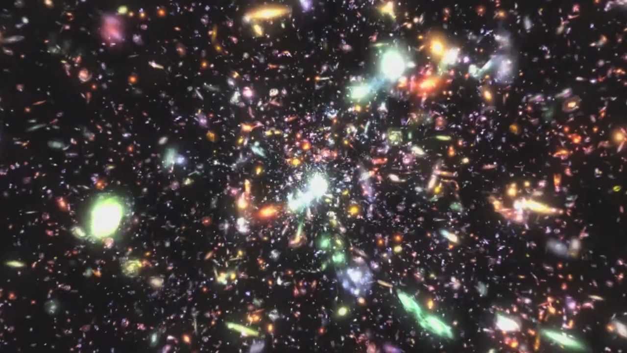 The Most Distant Quasar Ever Discovered - YouTube