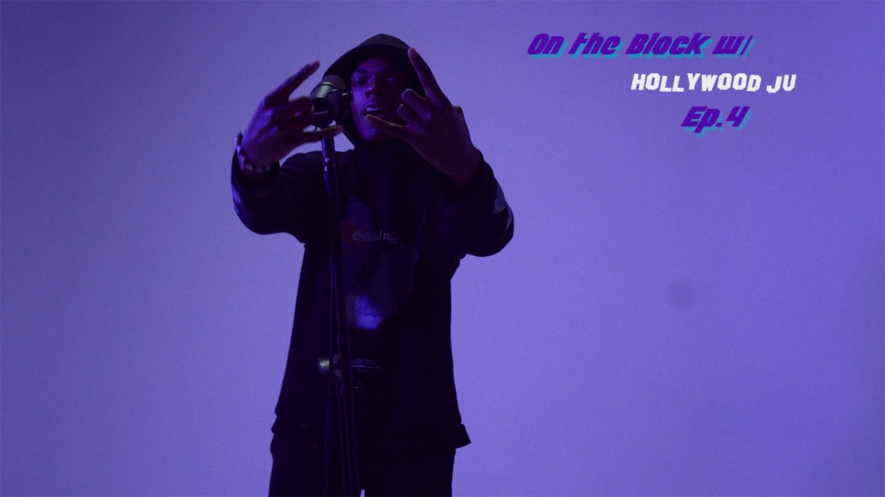 BK Rockstar - Calabasas / Uh Huh (Live Performance) | On the Block w ...