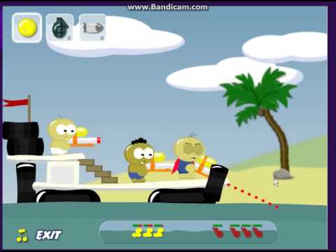 Friv Games Ep.6 (Raft Wars) part 2 - YouTube