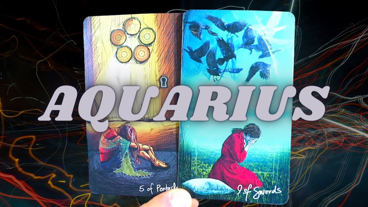 AQUARIUS!! HUGE FIGHT ABOUT YOU😱 It's About To Get CRAZY! Ex Calling ...