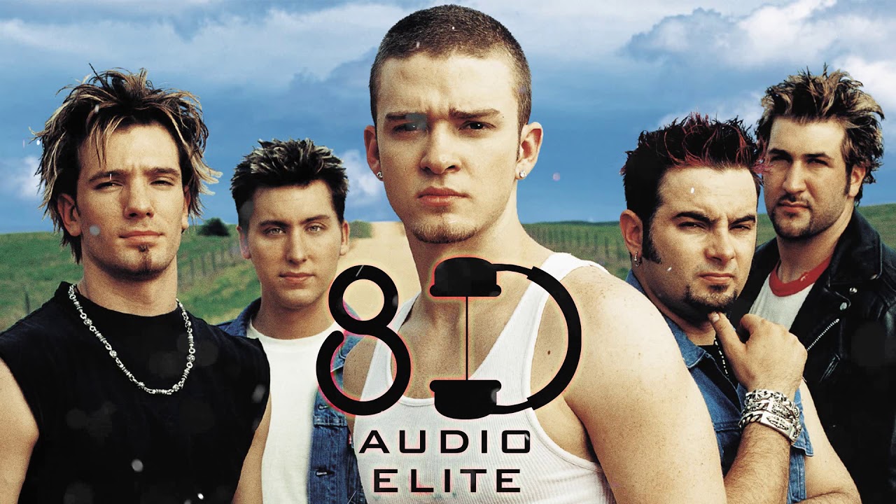 NSYNC - Bye Bye Bye |8D Audio Elite| - YouTube