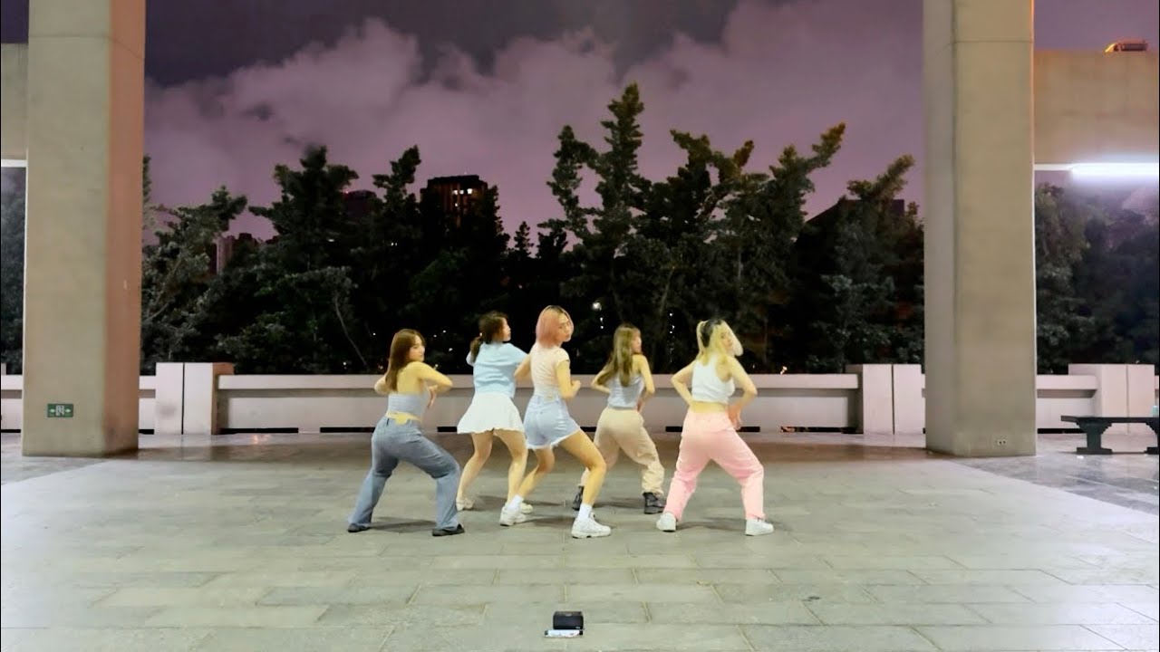 LE SSERAFIM - Smart Dance Practice - YouTube