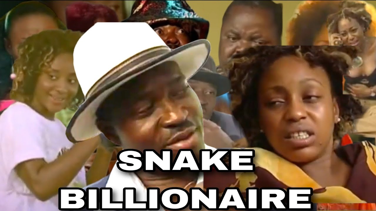 Snake Billionaire 2 Kanayo O Kanayo Ini Edo Rita Dominic Latest Naija ...
