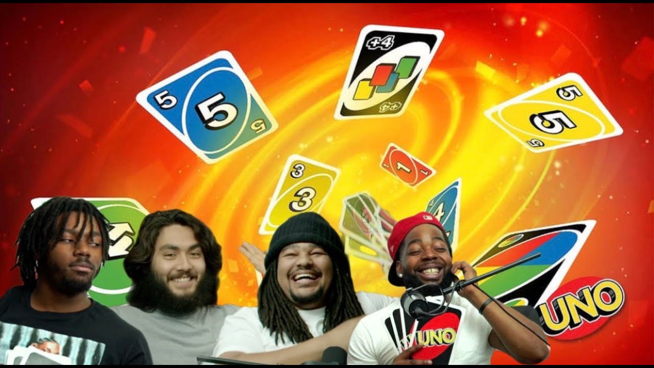 THE FUNNIEST GAME OF UNO YOU'LL EVER WATCH | Club 314 TV - YouTube
