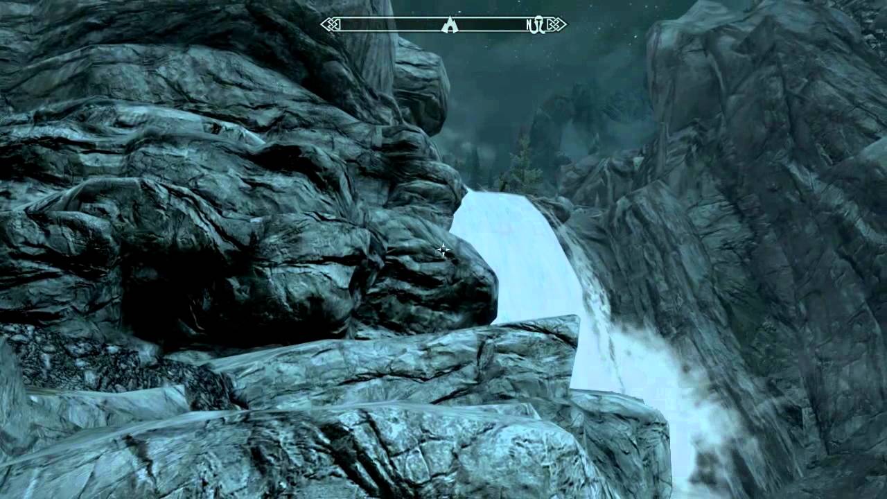 Skyrim Mods: Buildable Home - Part 1 - YouTube