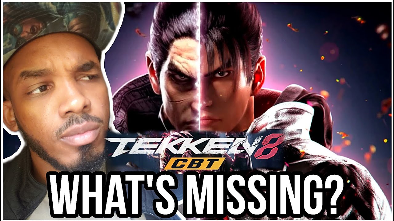 My HONEST thoughts on TEKKEN 8 Something is MISSING - YouTube