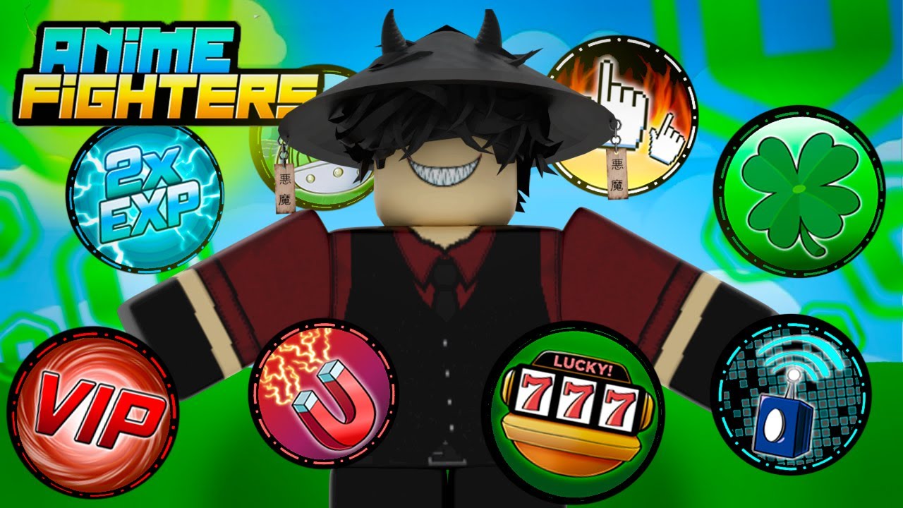 CONSEGUI TODOS los PASES en Anime Fighters-Legendary Fighters #2 - YouTube