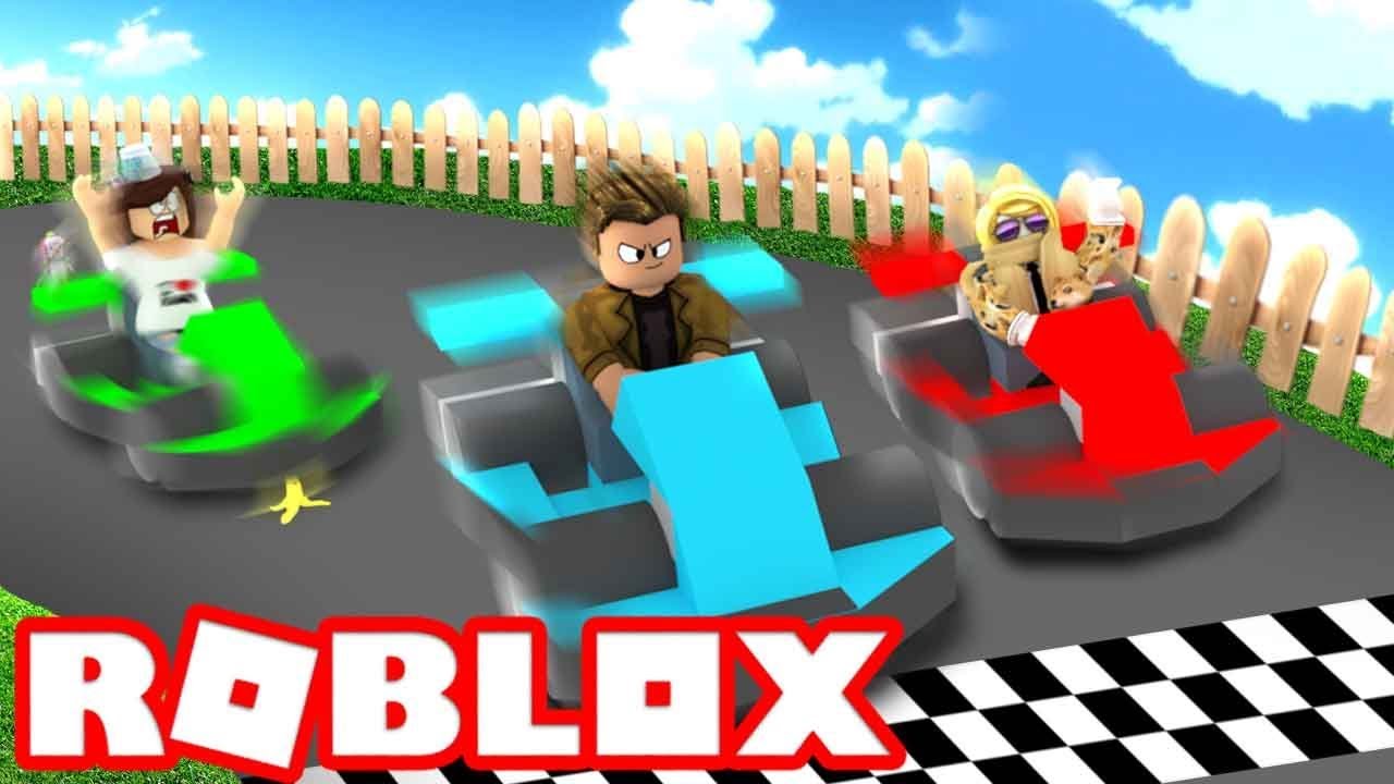 Roblox Kart