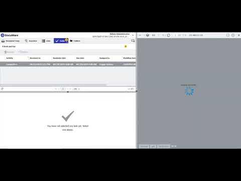 DocuWare for Invoice Processing - 3 Way Matching - YouTube