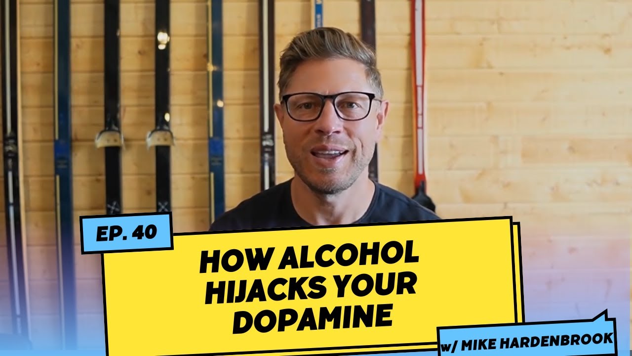 10-Minute Mondays: How Alcohol Hijacks Your Dopamine - YouTube