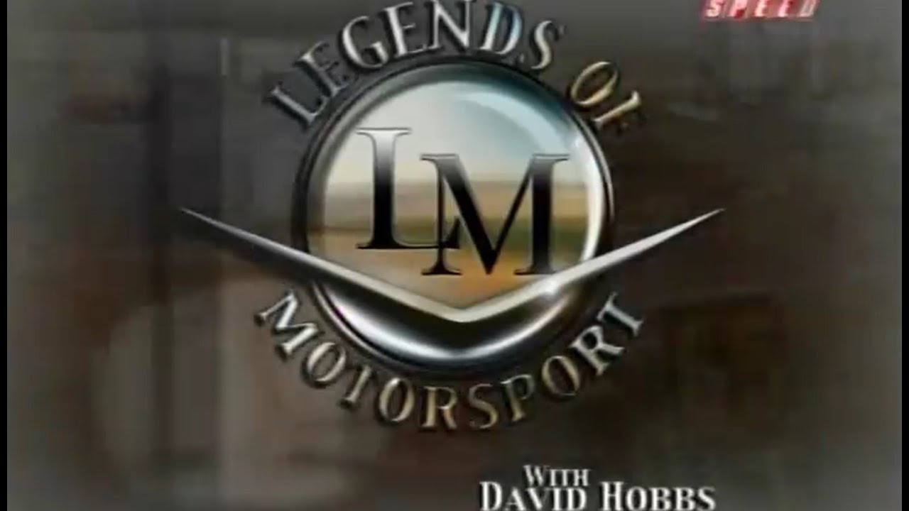 Legends of Motorsport It's A Long Way to Nairobi - YouTube