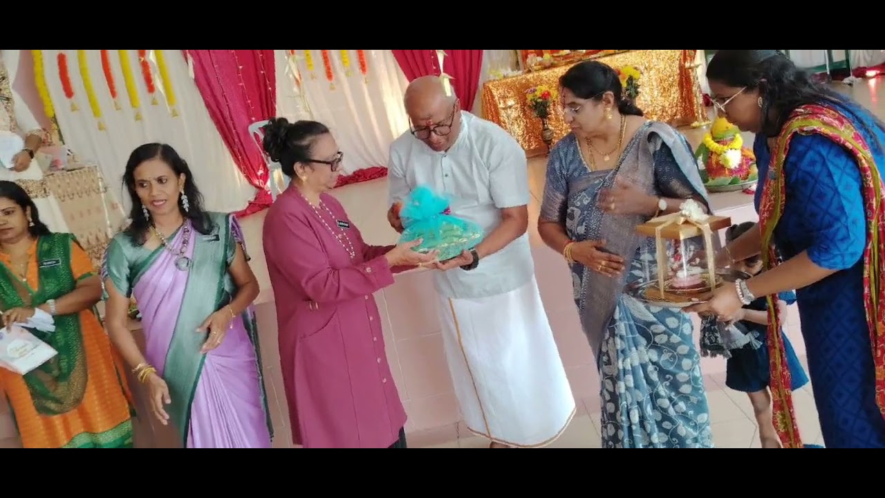 Saraswathy Poojai SJKT Tanjong Rambutan - YouTube