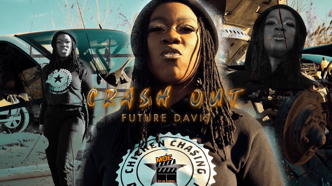 Future Davis - Crash Out - YouTube