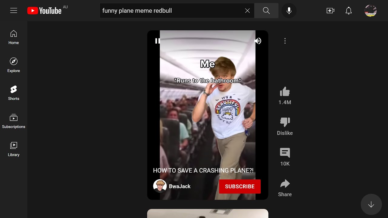 Funny meme Red bull gives you you wings👌🤣 - YouTube