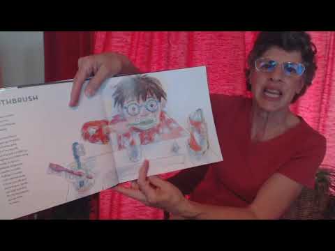 Miss Linda reads “Dear Hot Dog” - YouTube