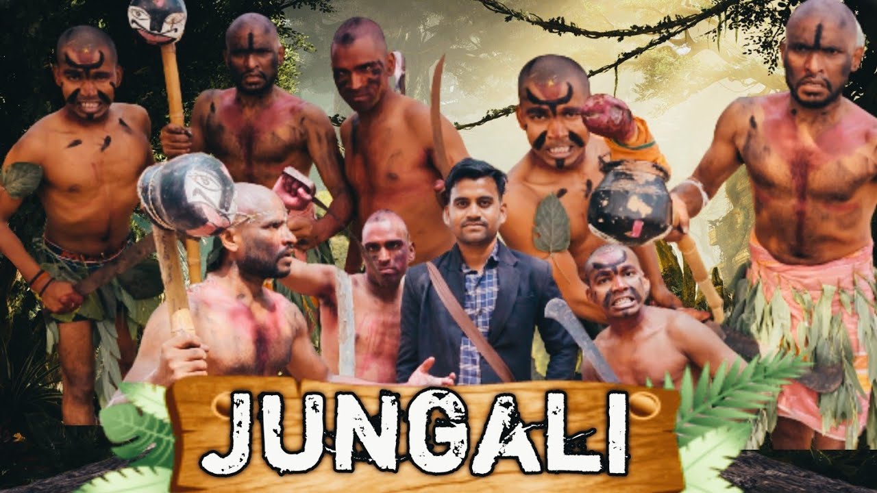 || jungali || funny 😄 video #new #pls @bestcomedyteam2149 #comedy # ...