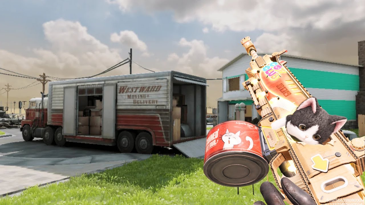 Cutest gun skin ICR Ranked (CoD: Mobile) - YouTube