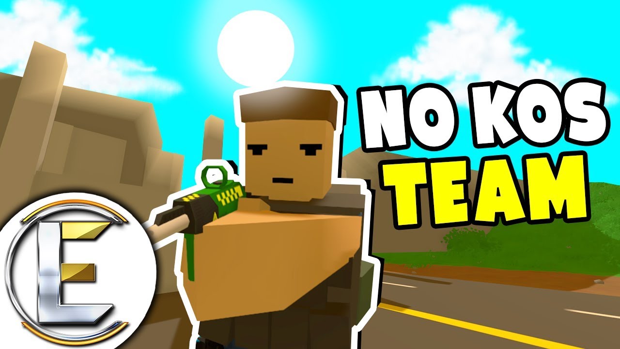 No KOS Roleplay Server Full Of KOS - Unturned Roleplay (The Anti KOS ...