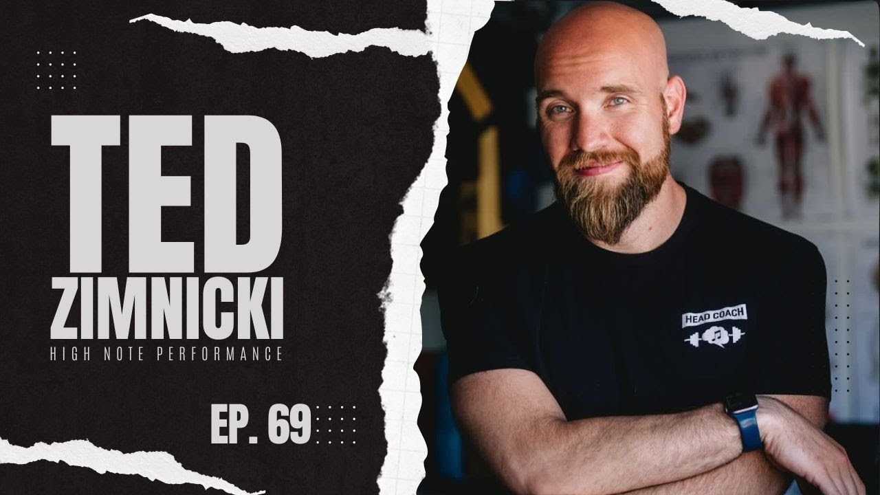 Ted Zimnicki of High Note Performance | TruCapacity Talks Ep 69 w ...