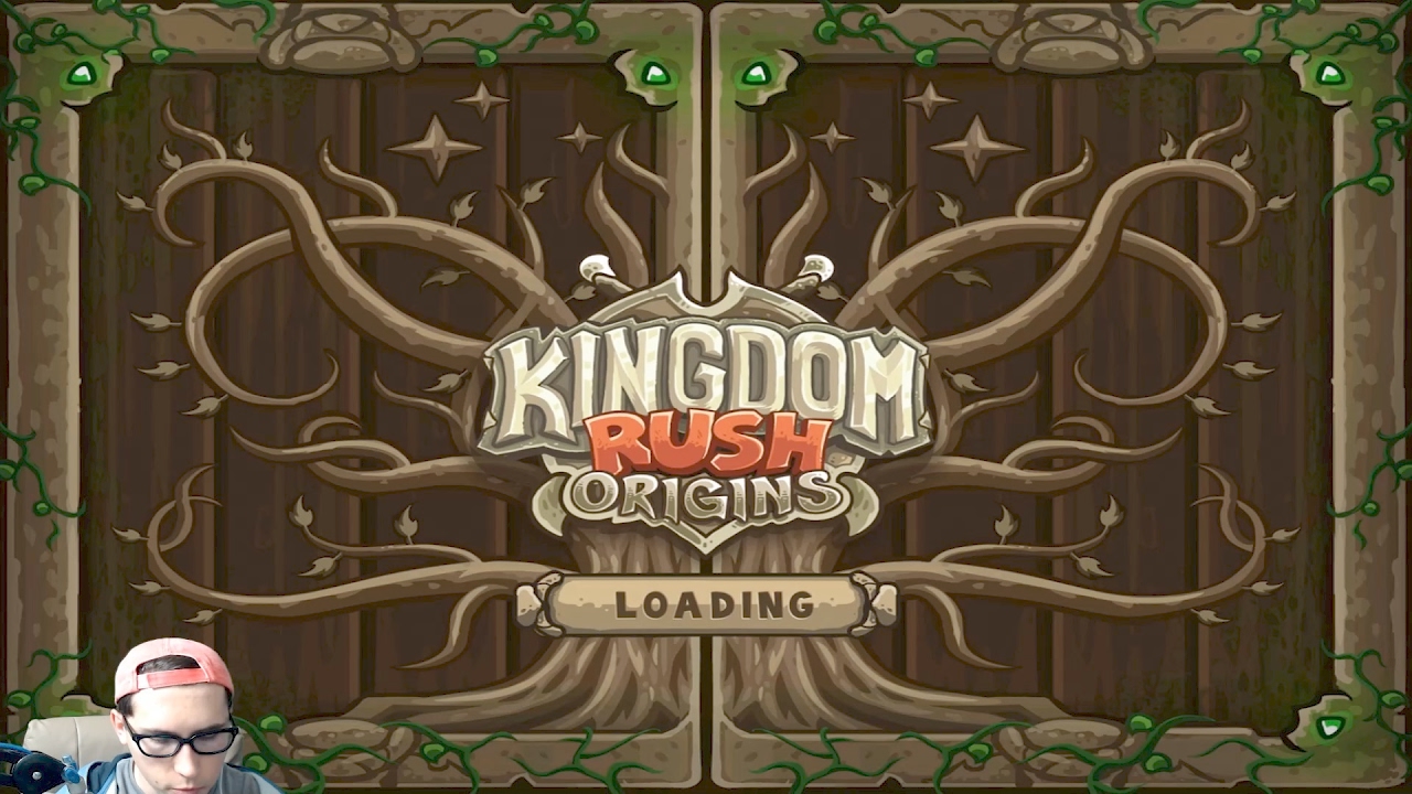 Прохождение Kingdom Rush Origins - VALOR'S REST (Бесконечный Режим ...