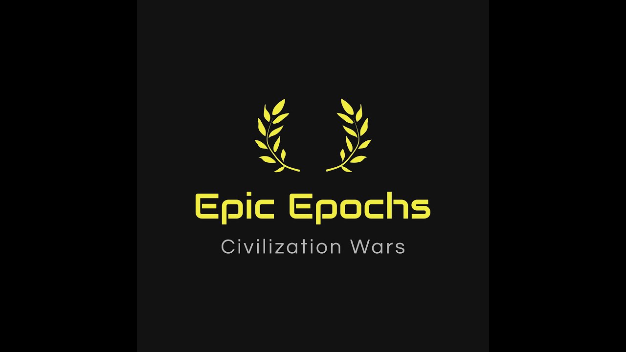 Epic Epochs: Real-Time Strategy Game World Editor. Upcoming Kickstarter ...