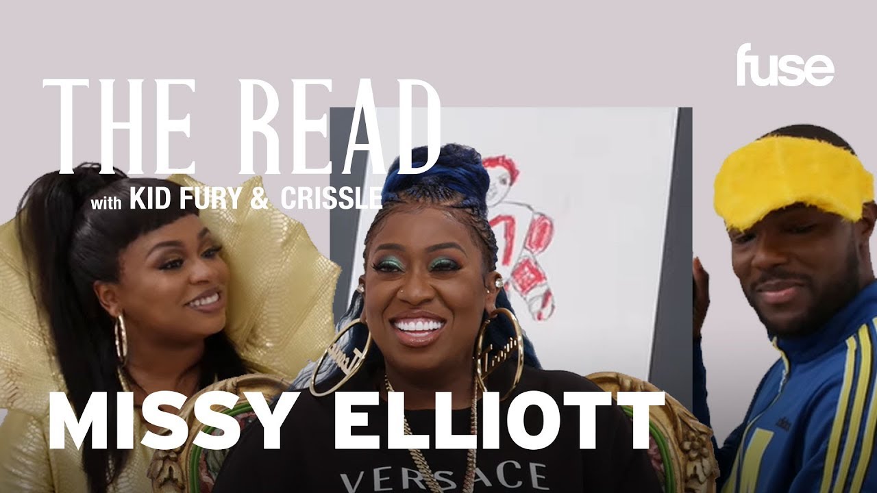 The Missy Elliott Hall of Fame | The Read with Kid Fury & Crissle ...