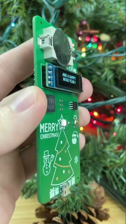 Nerdy Christmas Cards - Black Friday Sale! - YouTube