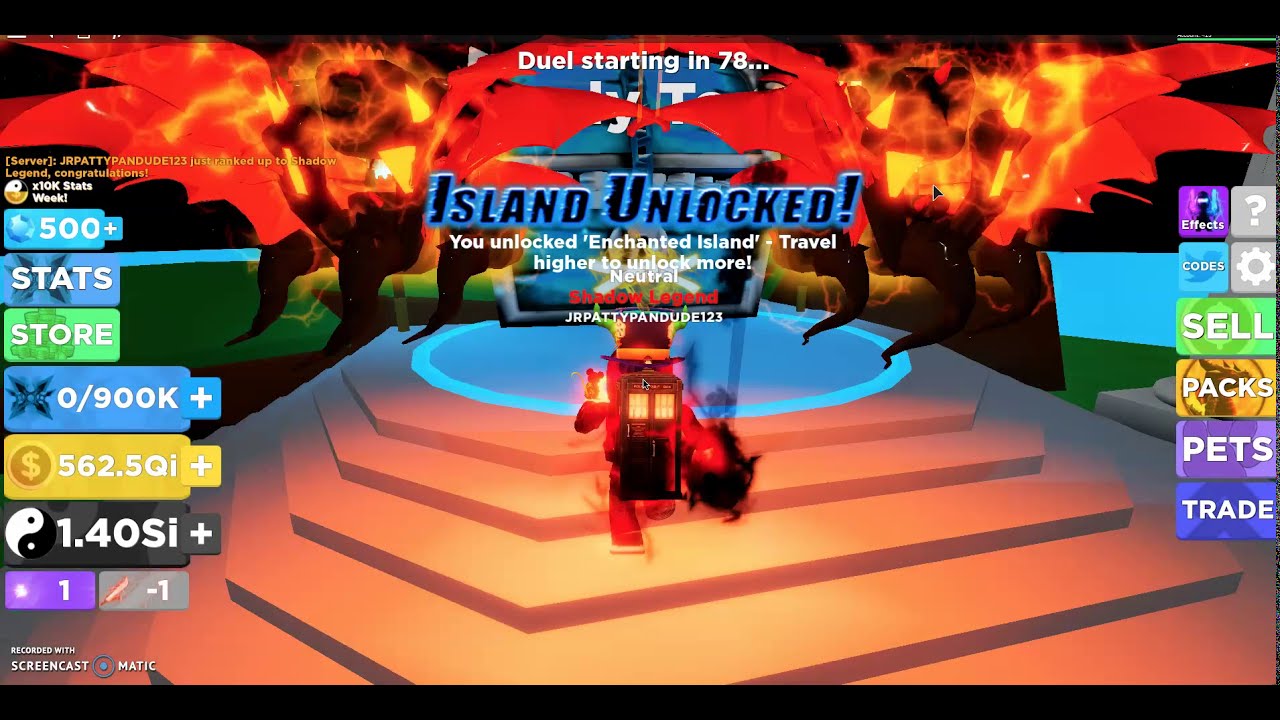 THEIR ARE ISLANDS!Ninja Legends #3 - YouTube