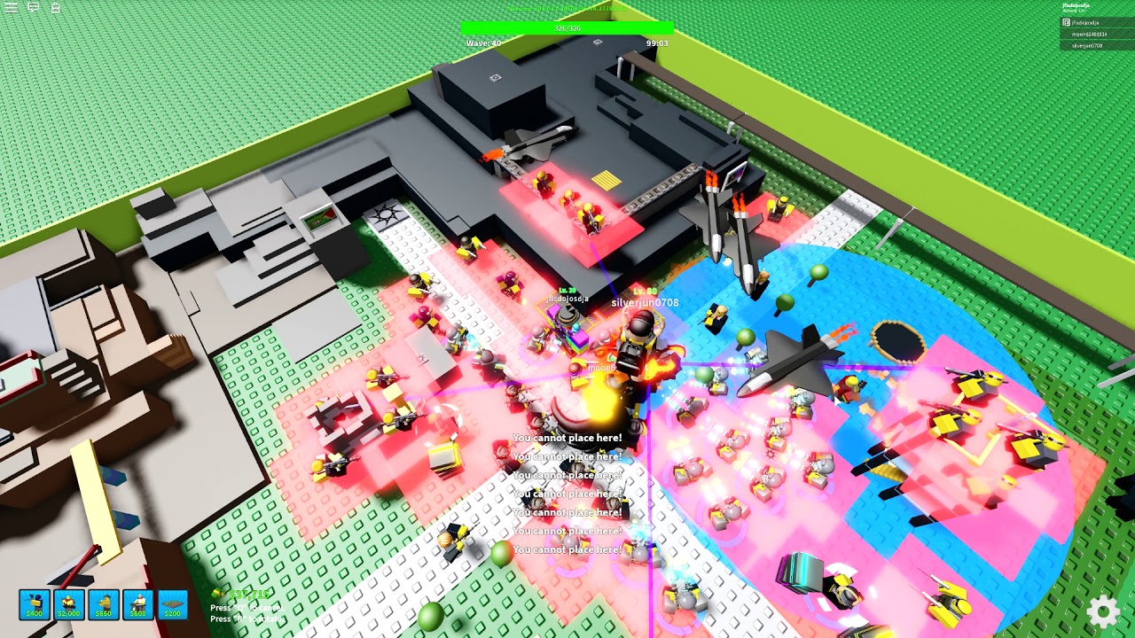 Molten Boss in 2019 | Tower Defense Simulator - YouTube