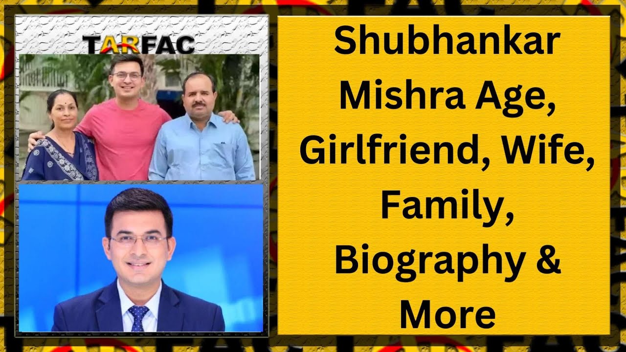 Shubhankar Mishra Age, Girlfriend, Wife, Family, Biography #biography # ...