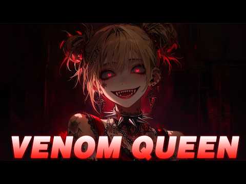 [2 hour] Killer Rock Songs of the VENOM QUEEN 🐍🔥《ROCK MIX》
