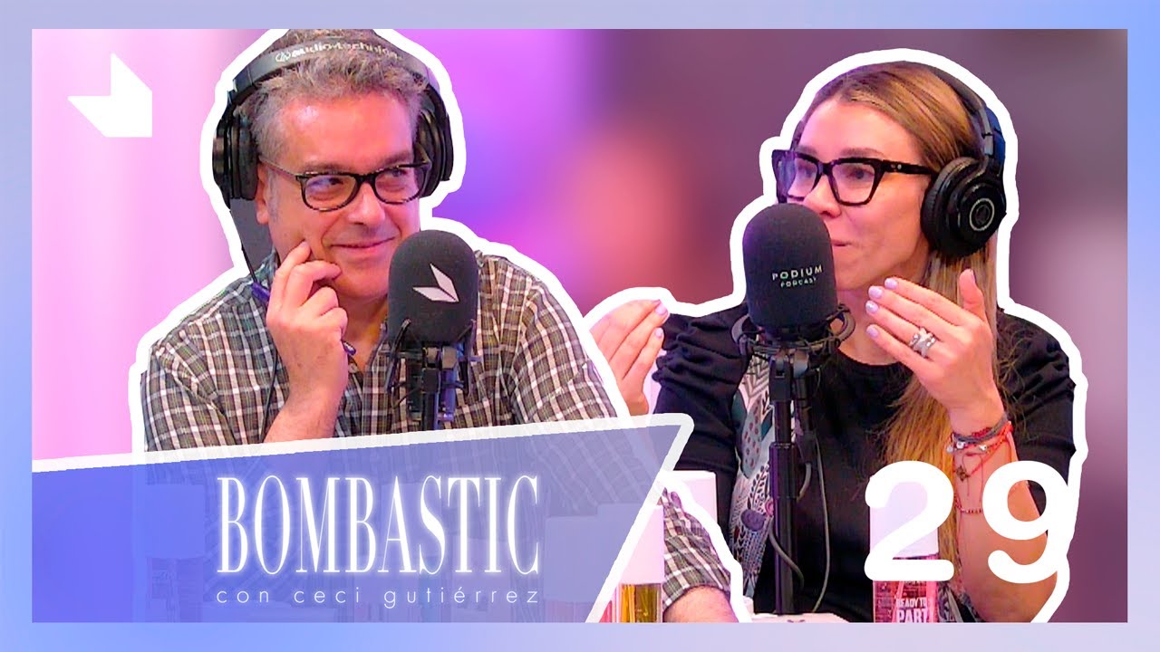 CATHY BARRIGA Y SUS FOTOS "ONFAYER" | Bombastic el Podcast | 2024 ...