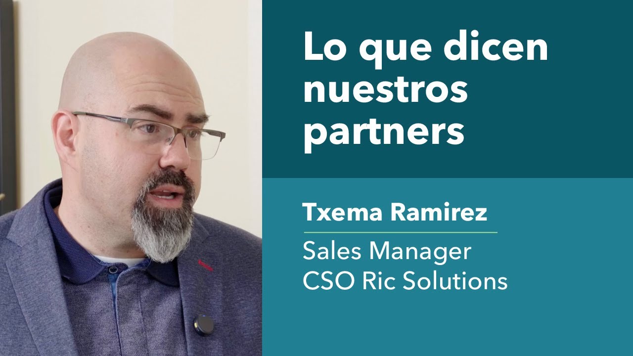 Lo que dicen nuestros partners: RIC SOLUTIONS - YouTube