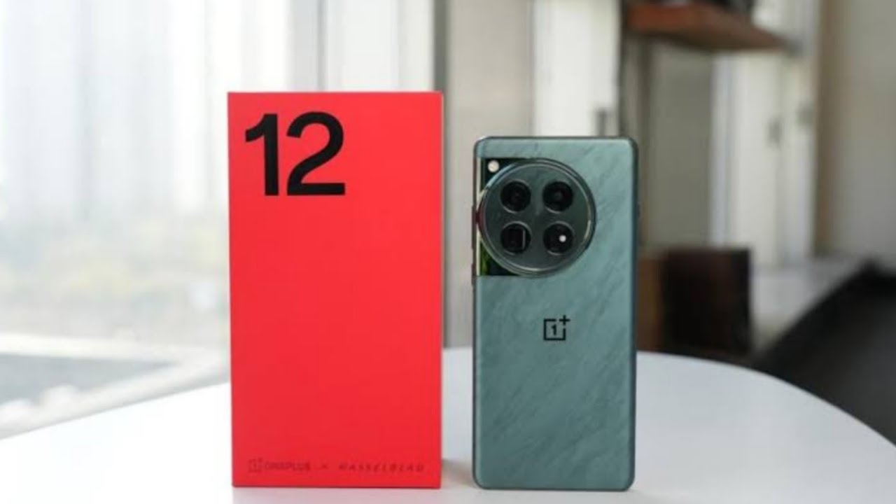 OnePlus 12 *Price in Bangladesh* || OnePlus 12 Review in Bangla - YouTube
