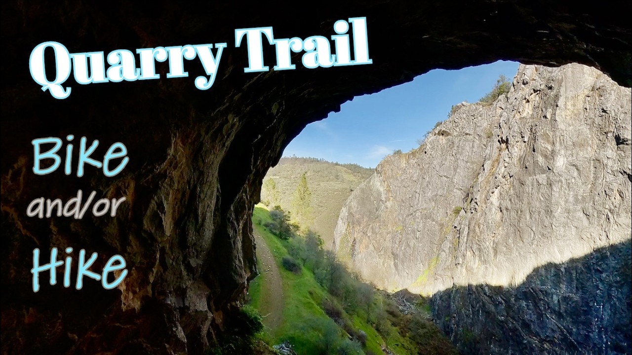 Finds along the Quarry Trail - YouTube