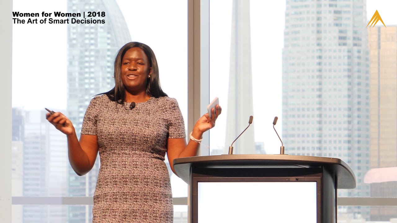 The Art of Smart Decisions: Sarah Juma, Serial Entrepreneur and ...