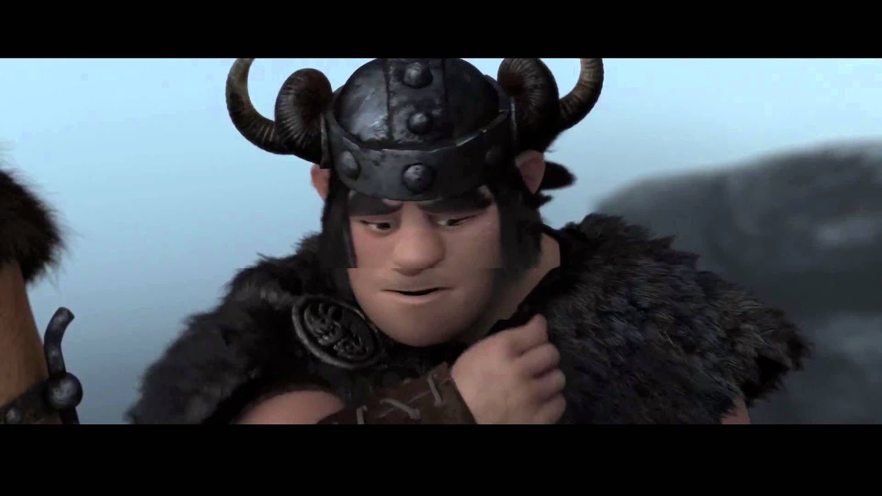 How To Train Your Dragon 2 - Stoick's Ship - YouTube