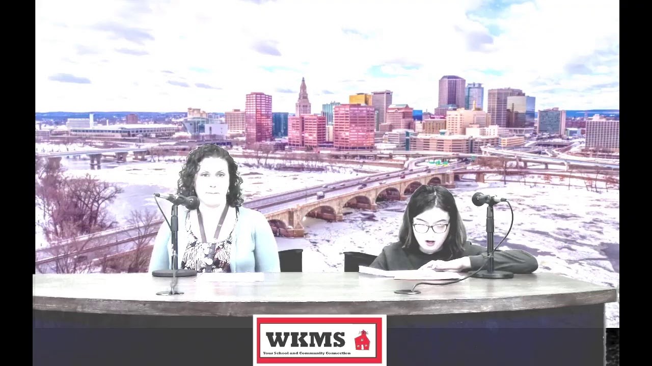 WKMS Morning Announcements Monday, December 16, 2019 - YouTube