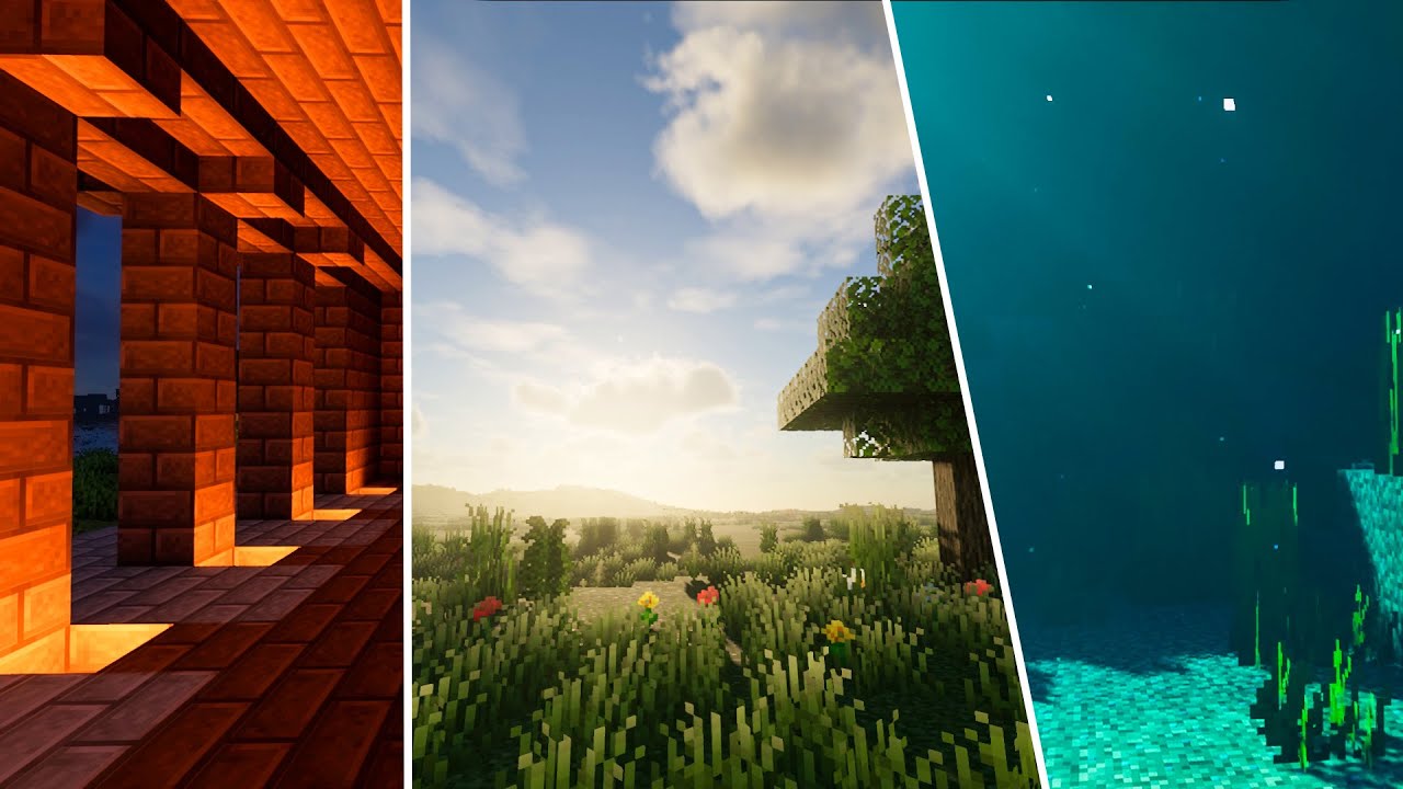 APOLLO RT CINEMATIC SHOWCASE | Minecraft Java Edition - YouTube