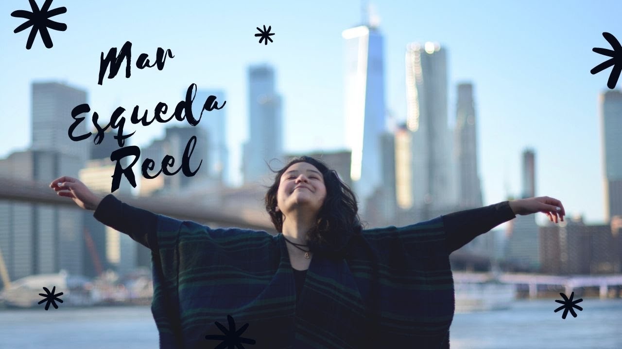 Acting Reel // Mar Esqueda - YouTube