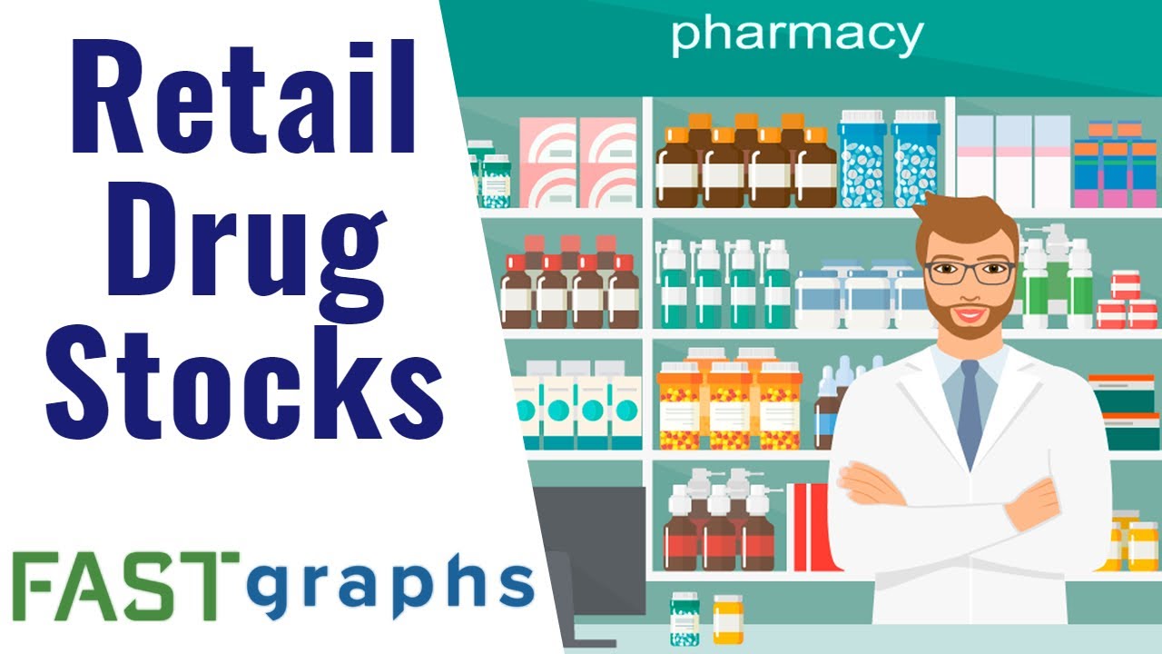 Drug Retail Stocks Their Valuation Is Intoxicating | FAST Graphs - YouTube