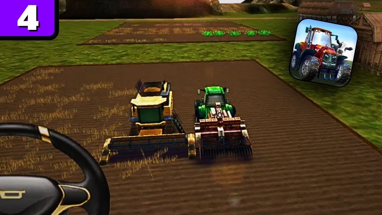 Farming Master 3D | Gameplay | PART 4 - YouTube