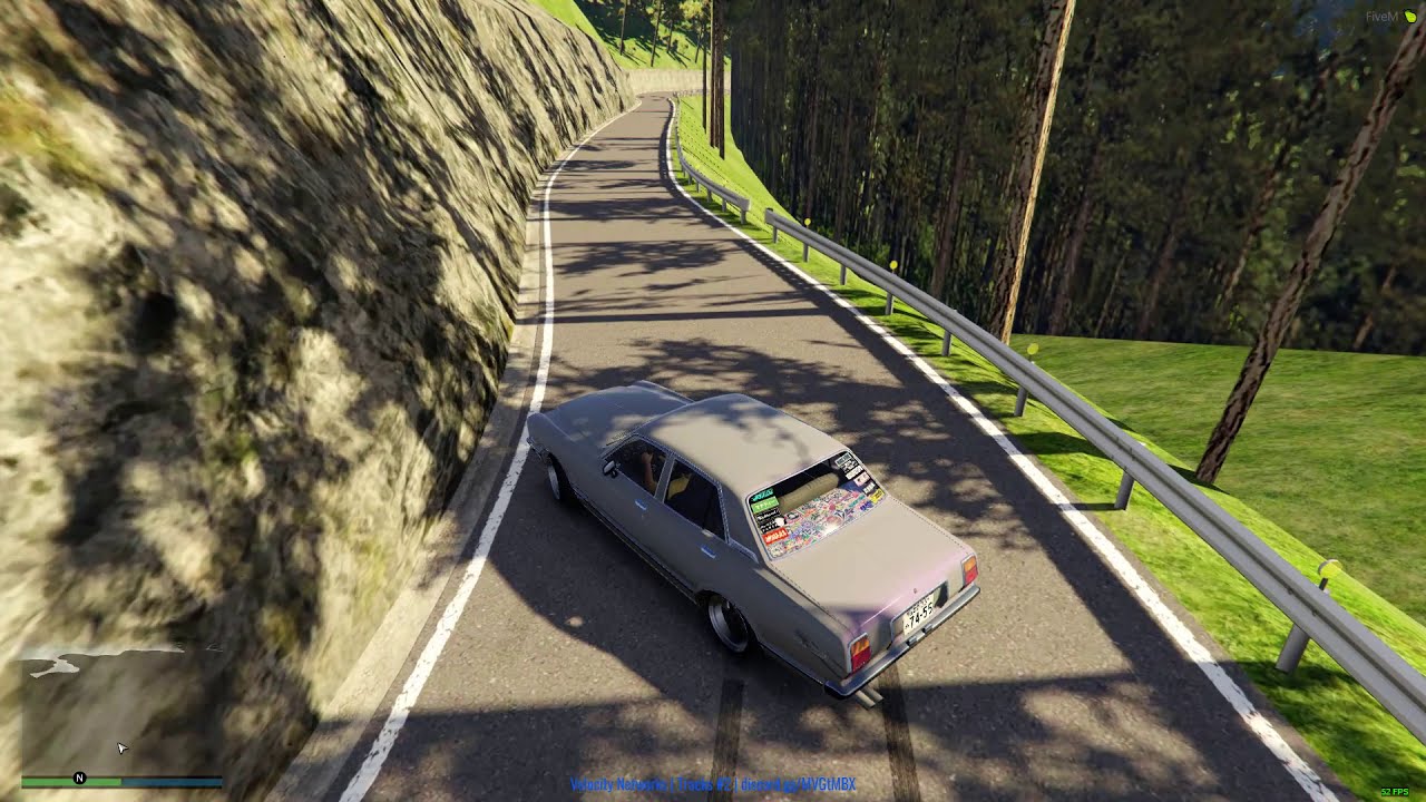 FiveM Velocity Networks - YouTube