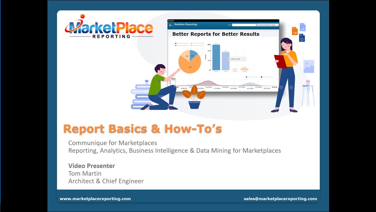 Report Basics & How-To’s with Reports - YouTube