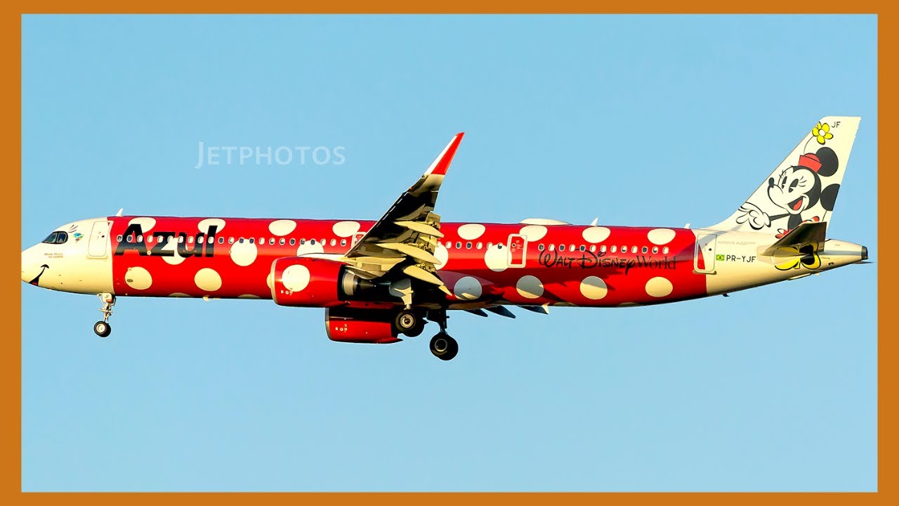Curitiba Int'l Airport CWB) Cuiaba Int'l Airport CGB A321-251NX Azul ...