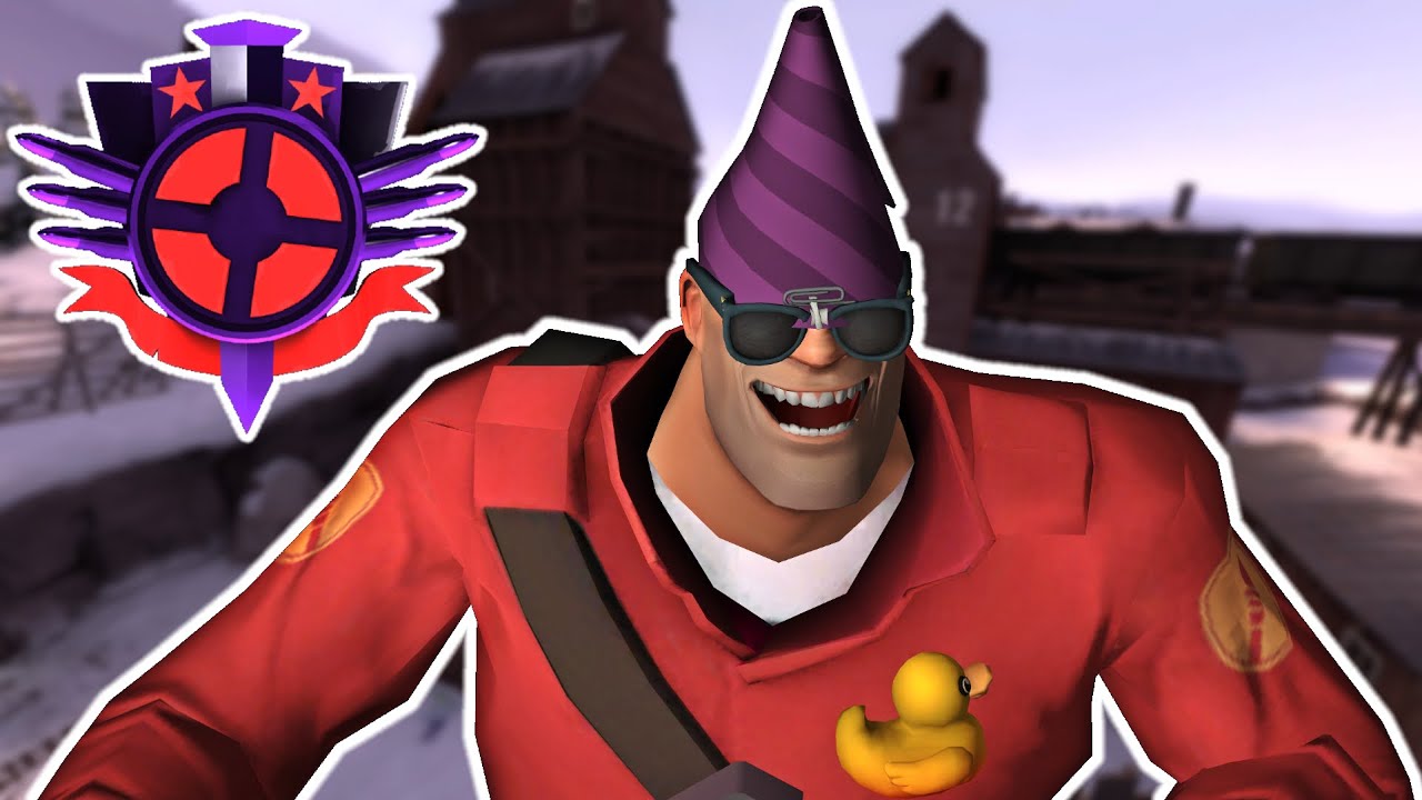 Spy Main Tries Soldier... [TF2 Gameplay] - YouTube
