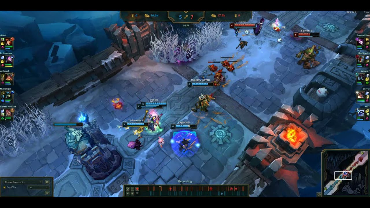 Fiddlesticks end of men, Fiddlesticks first of ten! - YouTube